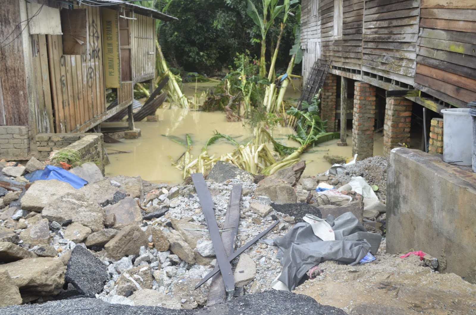 Mobile Phones Online: Keadaan Selepas Banjir